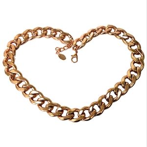 Zara | Jewelry | Zara Chain Link Necklace Nwot | Poshmark